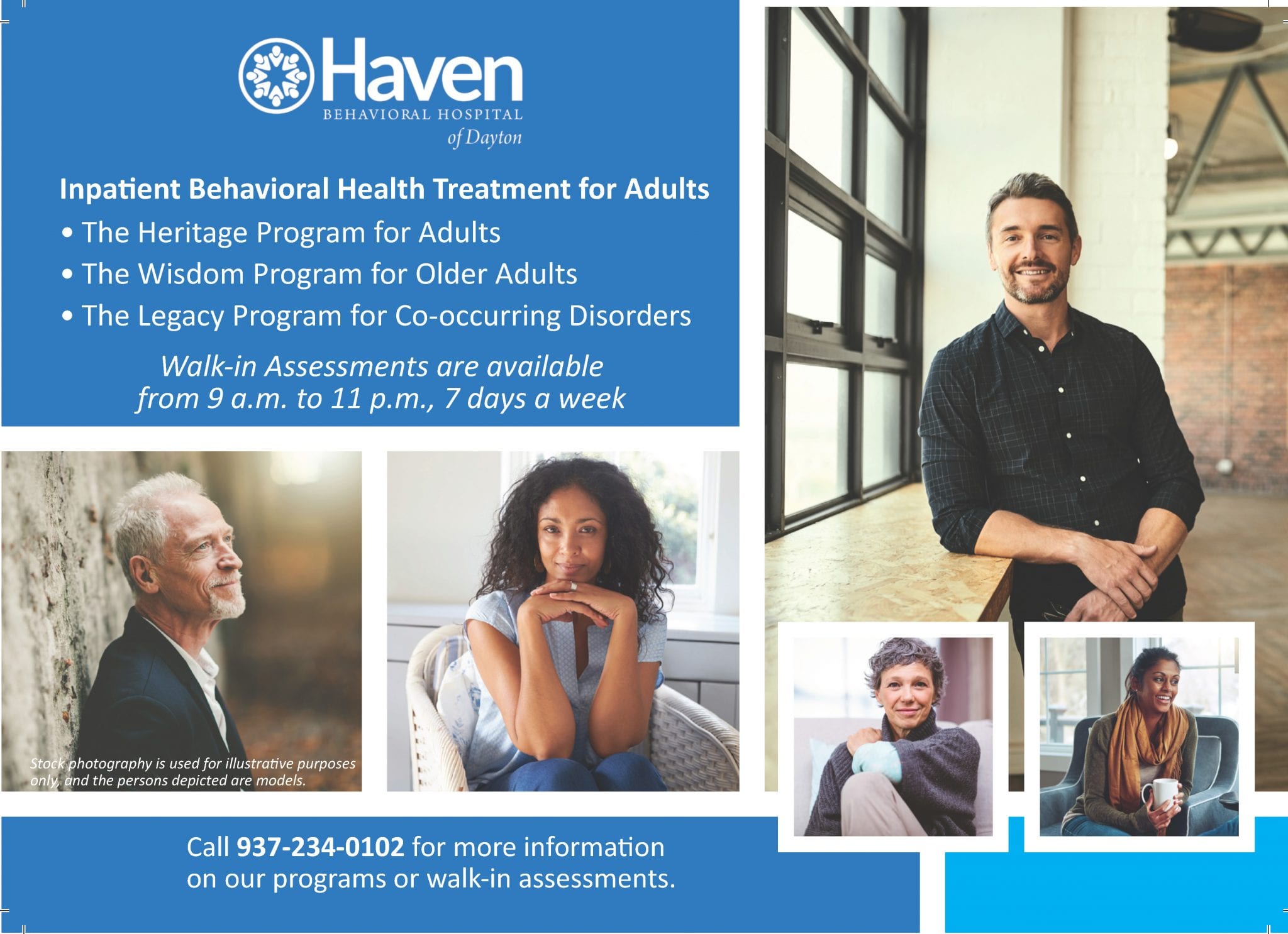 Haven Behavioral Hospital of Dayton University of Dayton Virtual Health ...