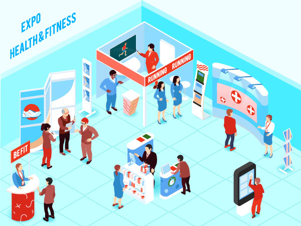 A Balanced Life Expos Virtual Health Fair - Health Expos On-line